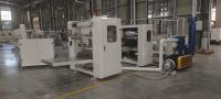 China Decorated Easy Operation N Type Hand Tissue Paper Towel Making Machine 380V/50Hz for sale