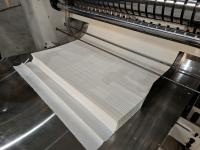 China 5 Lines N/Z Interfold Disposable Hand Towel Paper Making Machine 100m/min for sale