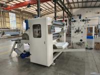 China 5 Lines N/Z Interfold Disposable Hand Towel Paper Making Machine 100m/min for sale