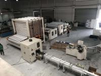 China High Speed Toilet Paper Kitchen Towel Machine Production Line 220V/380V for sale