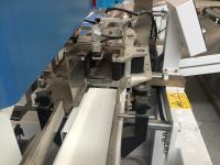 China Fully Automatic Toilet Paper Roll Small Tissue Roll Cutting Machine for sale