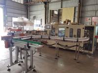China Automatic Facial Tissue Paper Plastic Film Multi Bags Packing Machine for sale
