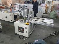 China Low Price Semi Automatic  Napkin Paper Boxed Packing Machine 36-40 boxes/min for sale