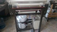 China Low Price Manual Tissue Paper Packing Machine Plastic Bag Sealing Machine 10-20 bags/min for sale