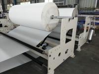 China High Speed And High Quality Commercial Toilet Tissue Paper Rewinding Machine for sale