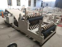 China Roll Kraft Paper Slitting Machine Custom Size 100-140m/Min jumbo roll slitter rewinder for sale