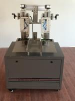 China Semi Automatic Facial Tissue Carton Box Packing Machine 	36-40boxes/min for sale