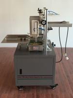 China Semi Automatic Facial Tissue Carton Box Packing Machine 	36-40boxes/min for sale