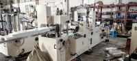 China New Tissue Paper Napkin Manufacturing Machine / Tissue Paper Napkin Machine for sale
