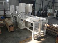 China Inexpensive And Easy To Operate Manual Toilet Paper Roll Cutting Machine 30-60rolls/Min for sale