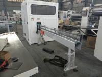 China V Fold Facial Tissue Paper Production Line For Manufacturing Plants for sale