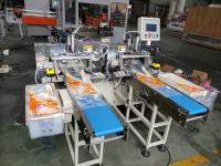 China V Fold Facial Tissue Paper Production Line For Manufacturing Plants for sale