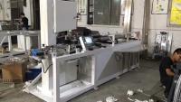 China New Type Automatic Kitchen Towel Cutting Machine / Toilet Paper Slitting Machine 80～100cuts/Minute for sale