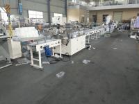 China Low Cost Good Quality Bathroom Toilet Paper Multi Roll Packing Machine 5-8bags/min for sale