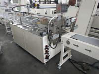 China Low Cost Good Quality Bathroom Toilet Paper Multi Roll Packing Machine 5-8bags/min for sale