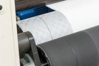 China 200-230m/Min Toilet Paper Kitchen Towel Manufacturing Machine for sale