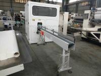China New Product Automatic Facial Tissue Cutting Machine For Sale 90cuts/Min for sale