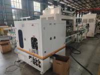 China New Product Automatic Facial Tissue Cutting Machine For Sale 90cuts/Min for sale