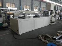 China Reasonable Price Full Automatic Industrial Toilet Paper Roll Cutting Machine Band Saw Cutting Machine 15KW 3 Phase 4line for sale