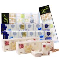 China Automatic Pocket Tissue Handkerchief Tissue Production Line 60 Bags/Min for sale