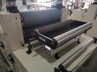 China Automatic Two Decks Napkin Tissue Folding Machine With Color Printing for sale
