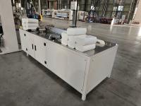 China Cheap Price N/Z Fold Paper hand towel making machine Production Line For Small Business for sale