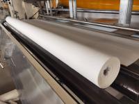 China High Speed 230m/Min Toilet Tissue Paper / Maxi Roll Rewinding Machine For Start Business for sale