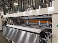 China High Speed 230m/Min Toilet Tissue Paper / Maxi Roll Rewinding Machine For Start Business for sale