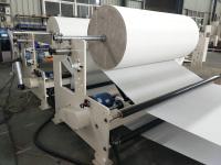China Toilet Paper Kitchen Towel Maxi Toilet Paper Rewinding Machine Fully Automatic for sale