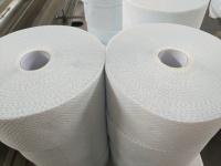 China Maxi Roll Toilet Paper Slitting Machine For Manufacturing Plants 15-30cuts/minute for sale