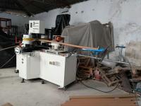 China 15-20m/min Toilet Paper Kitchen Towel Inner Core Making Machine For Sale for sale