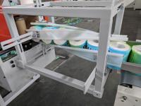 China High Speed 150 Bags/Minutes Individual Small Toilet Tissue Single Roll Paper Packing Machine for sale