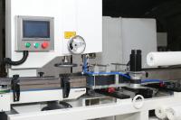 China High Speed Band Saw Toilet Paper Kitchen Towel Cutting Machine For Sale 100cuts/min for sale