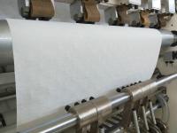 China Automatic V Fold Facial Tissue Paper Making Machine 100-230 mm Adjustable for sale