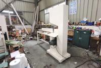 China 30-60rolls/min Toilet Paper Kitchen Towel Cutting Machine For Starting A New Tissue Paper Factory for sale