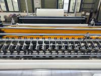 China Automatic Jumbo Roll Tissue Slitting Machine And Rewinding Machine For Manufacturing Plants for sale