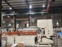 China Good Price 400mm Diameter Maxi Roll Kitchen Towel Tissue Paper Cutting Machine New Fully Automatic for sale