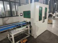 China High Speed Automatic Facial Tissue Machine Paper Log Saw Cutting Machine for sale