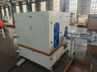 China High Speed Automatic Facial Tissue Machine Paper Log Saw Cutting Machine for sale