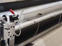 China Automatic Toilet Tissue Paper Rewinding Machine With Glue Lamination for sale
