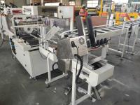 China Automatic Maxi Toilet Paper Roll Production Line With Heat Shrink Packing Machine for sale
