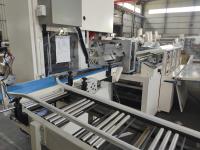 China Automatic Maxi Toilet Paper Roll Production Line With Heat Shrink Packing Machine for sale