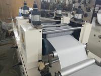 China Fully automatic high performance napkin paper quarter folding machine for sale