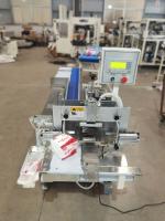 China Semi Automatic Easy Operation Napkin Tissue Paper Soft Bag Packing Machine for sale