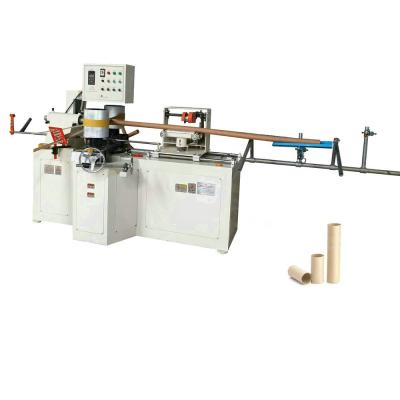 China Automatic Tissue Paper Inner Core Making Machine Toilet Paper Kitchen Towel Making Machine for sale