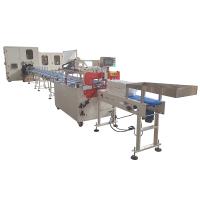China 10/12 Rolls Package Small Toilet Tissue Paper Roll Making Machine for sale