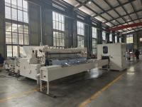 China 10/12 Rolls Package Small Toilet Tissue Paper Roll Making Machine for sale