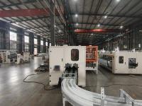China Fully Automatic Toilet Tissue Paper Double Channel Log Saw Cutting Machine for sale