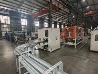 China Fully Automatic Toilet Tissue Paper Double Channel Log Saw Cutting Machine for sale