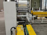 China Electric Single Roll Toilet Paper Heat Shrinking Machine For Finished Products for sale
